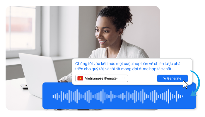 Vietnamese Vietnam Text To Speech